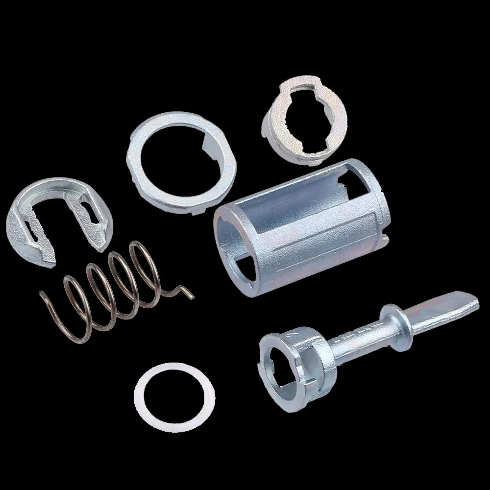 Door Lock Cylinder Barrel Repair Kit Set For VW Mk4 Golf 4 Bora Front door-lock-cylinder-barrel-repair-kit-set-for-vw-mk4-golf-4-bora-front