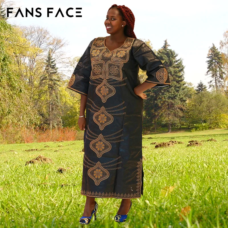 Womens Traditional Plus Size African Clothing Fashion Designer 100% ...