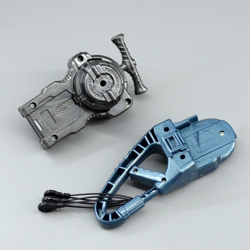 Bey Metal Fight spinning top LR power String Launcher с BB39 Karabiner Grip купить в OCHA.RU