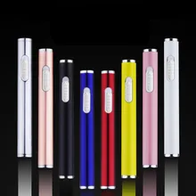 Mini Thin Electronic Cigarette Lighter