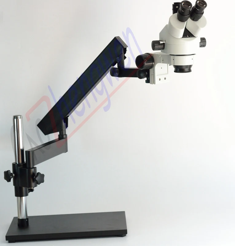 FYSCOPE Articulating Trinocular Microscope 7X 45X Articulating ...