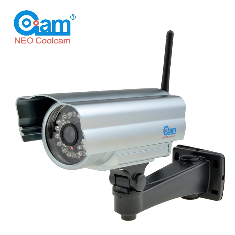 Neo Coolcam 0.3 MegaPixels CMOS NIP 06FX Outdoor Wireless Wifi IP ...