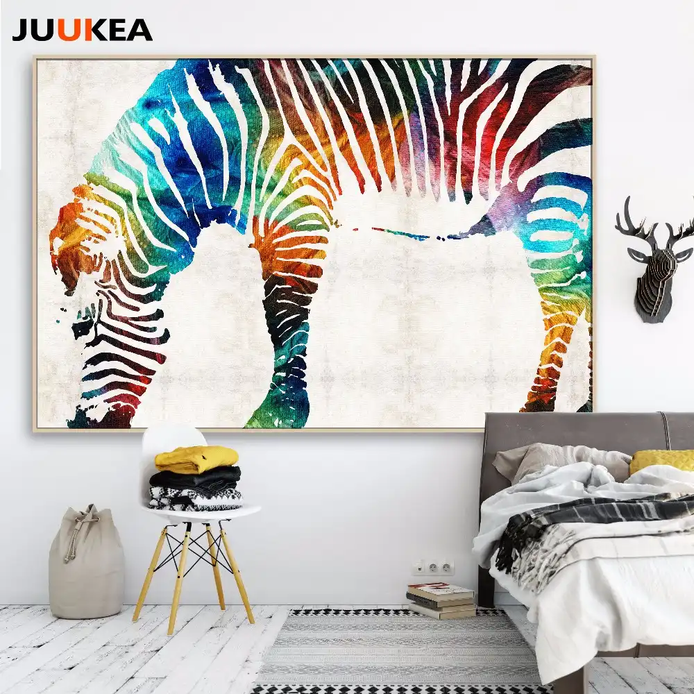 Libro De Que Color Es La Cebra - Leer un Libro