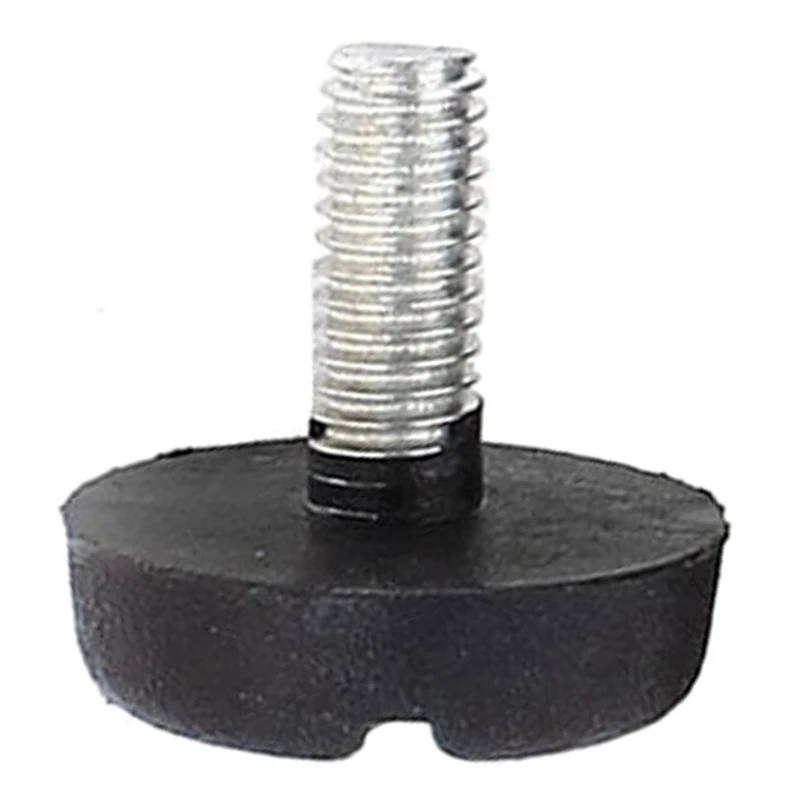 HHTL Screw On Type Furniture Glide Leveling Foot Adjuster 22mm High 20 ...