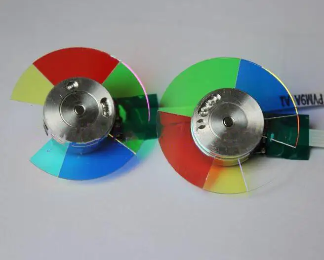 Projector color wheel for Canon projector LV XE310ST LV XE320 S300 X300 ...