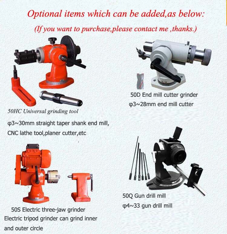 Surface Grinding Machine Parts