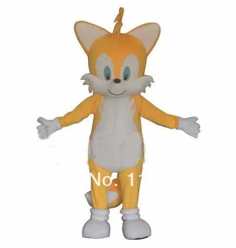 Tails The Fox Clothing