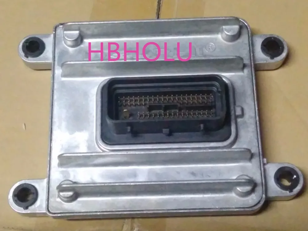 Engine computer board ECU Assembly 3601300 E07 A2 28230772 28152571 ...