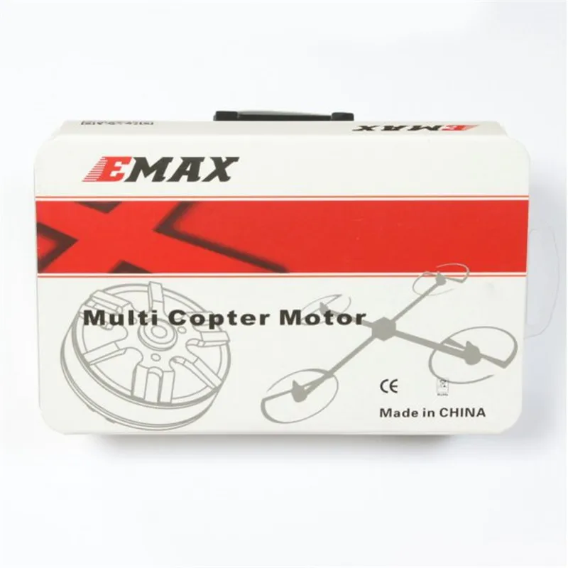 4 шт. EMAX бесщеточный двигатель MT3506 650KV KV650 плюс резьбовой ...