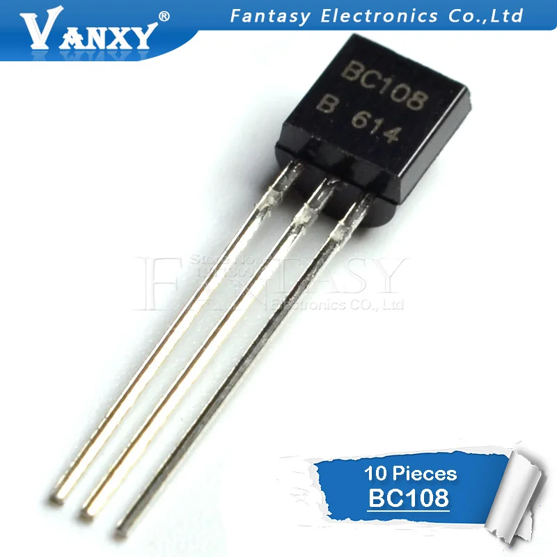 Semiconducteurs, transistors Autres Équipements professionnels 10PCS ...