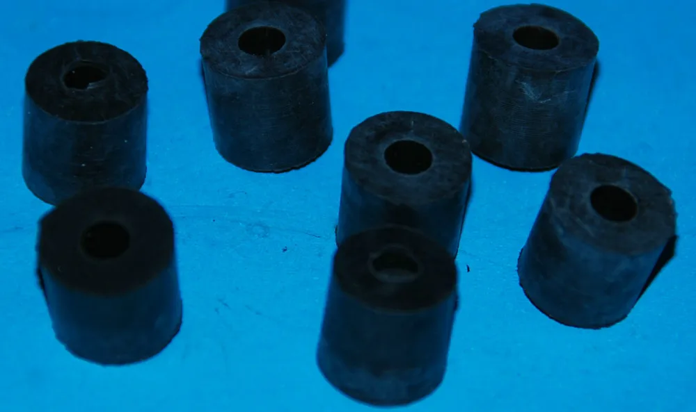 Rubber-Bushing-for-Motor-Shaft-Coupling-17-15-6-for-CNC-Wire-Cut ...