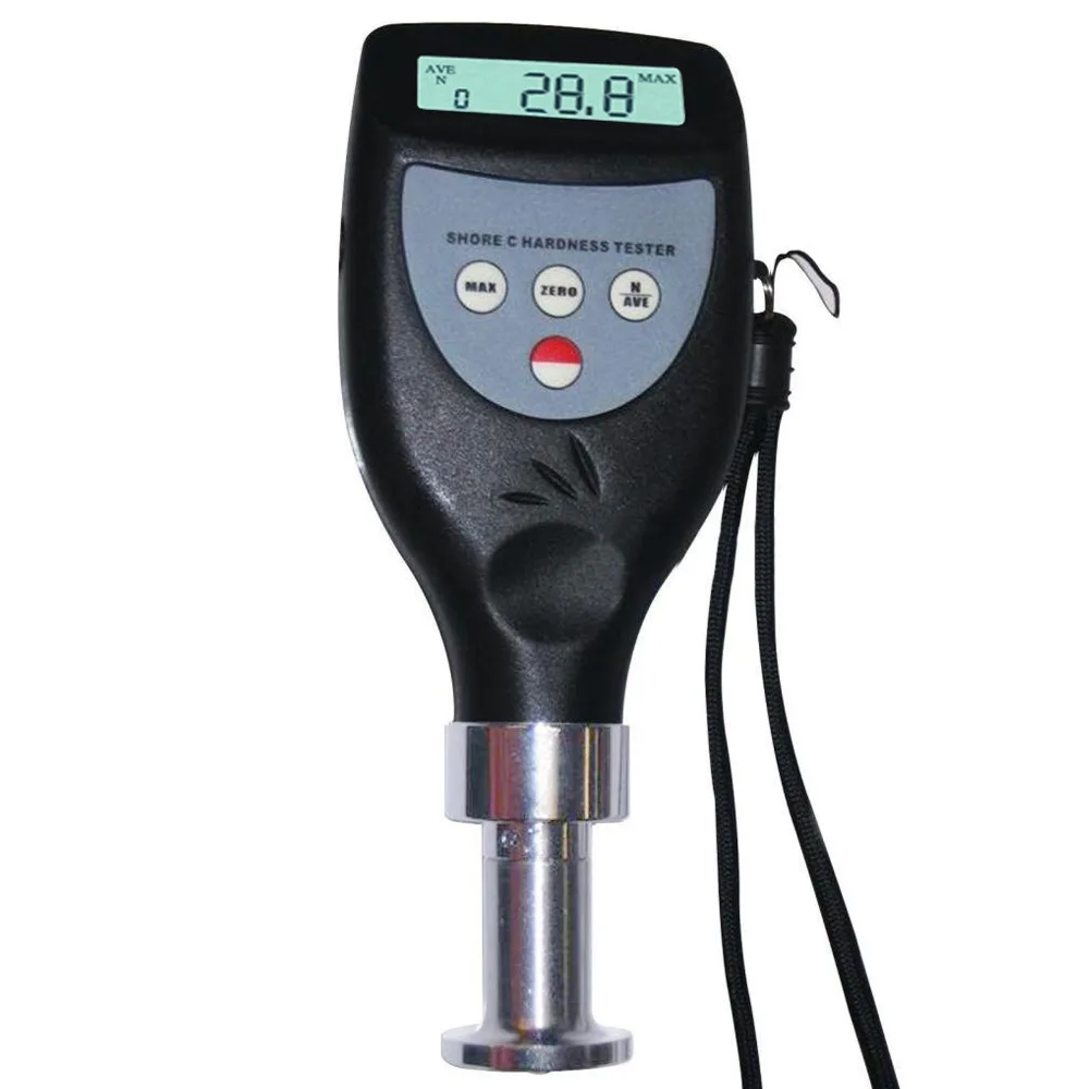 Handheld-Digital-Hardness-Meter-Tester-Shore-C-Durometer-0-100HC-Range ...