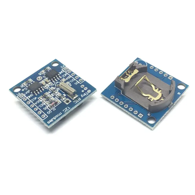 1pcs The Tiny Rtc I2c Modules 24c32 Memory Ds1307 Clock Rtc Module For Arduino Without Battery