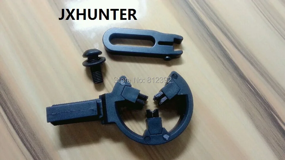 2PK-Archery-Micro-adjustable-Octane-Hostage-Brush-Arrow-Rest-Universal ...