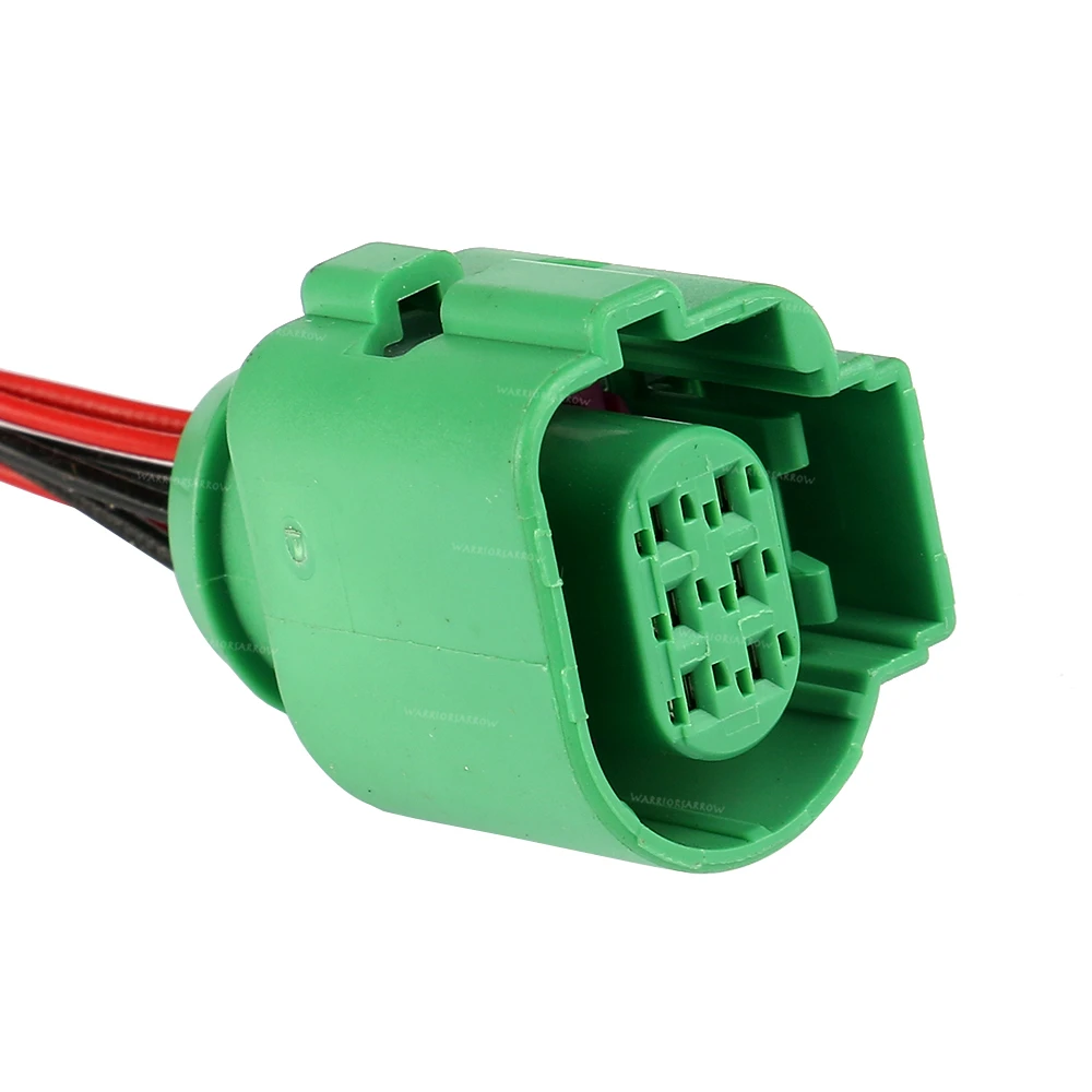 4H0973713 для VW Golf 2010- Jetta 2006- для Audi A3 A4 2008- A6 6-Pin ...