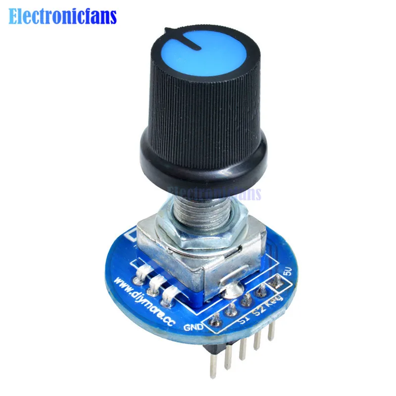 5V-Rotary-Encoder-Module-Brick-Sensor-Ontwikkeling-Ronde-Audio ...