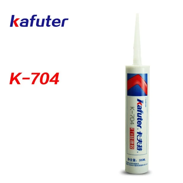 Kafuter 300ml K-704 silicone sealant electronic special glue one ...