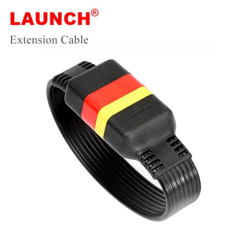Launch Obd2 Extension Cable For Launch X431 Idiag / Easydiag 3.0 ...