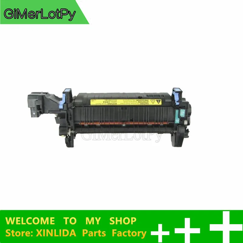 CD644 67906 CF081 67905 CE484A CC519 RM1 4955 RM1 8154 110V Fuser unit ...