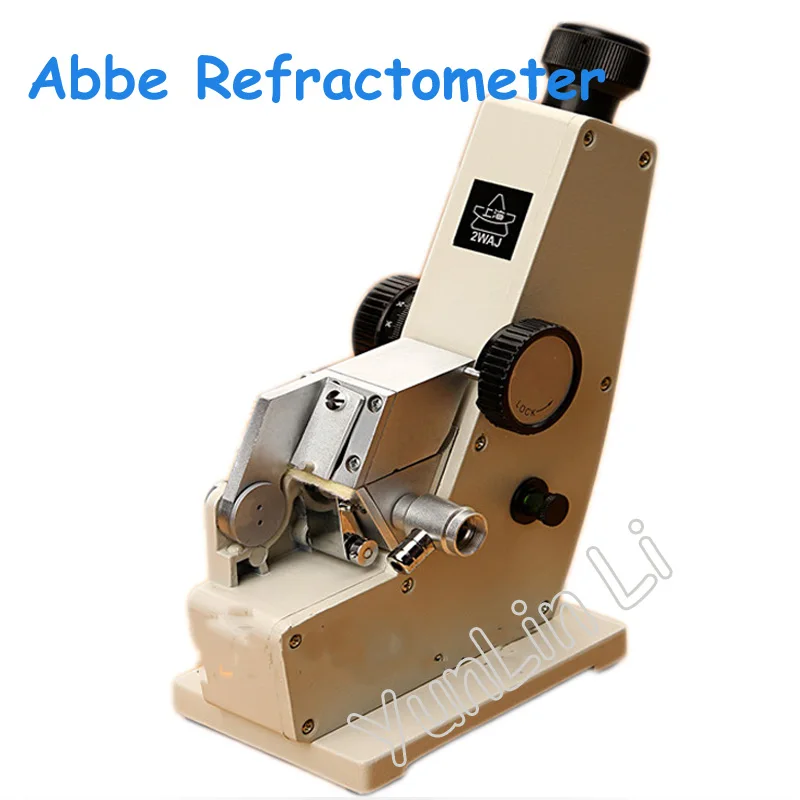 Abbe Refractometer