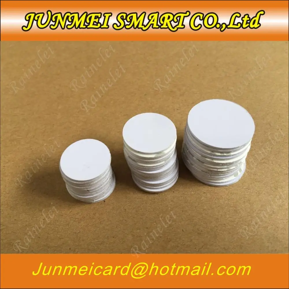 10Db Tk4100 (Em4100) Rfid 125 Khz-Es Matricák Érmék 25 Mm 18 Mmm. – FIXO.hu