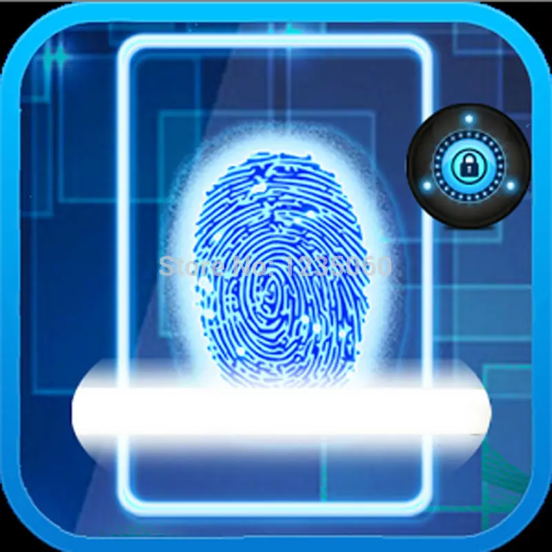 Takagism-game-Finger-Print-Scanner-Escape-room-prop-Fingerprint ...