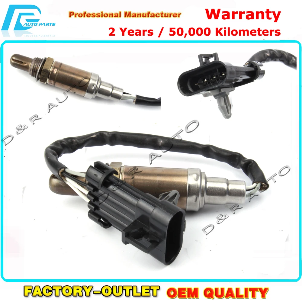 New Oxygen Sensor O2 Sensor Lambda Sensor for CHEVROLET GMC VEHICLES ...