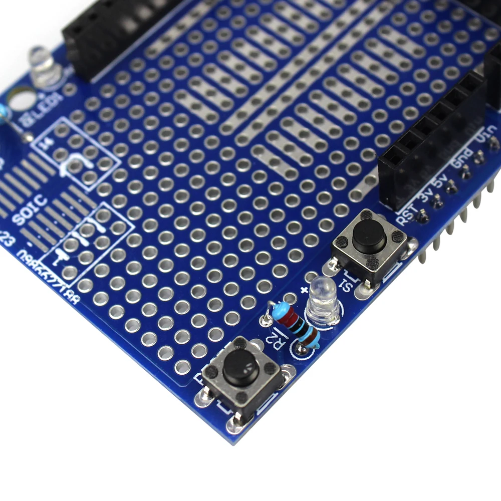 Proto Shield Prototype Expansion Board SYB-170 MINI Solderless ...
