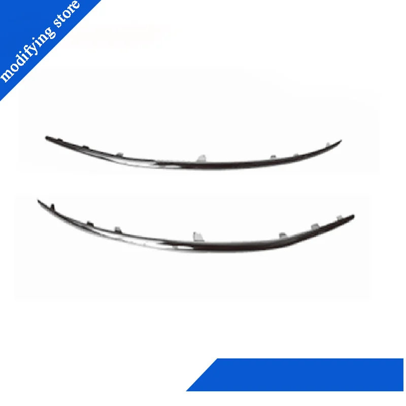 A2228851321 A2228851421 MERC EDES 벤츠 S CLASS 그릴 포그 라이트 바 크롬 새로운 왼쪽/오른쪽 ...