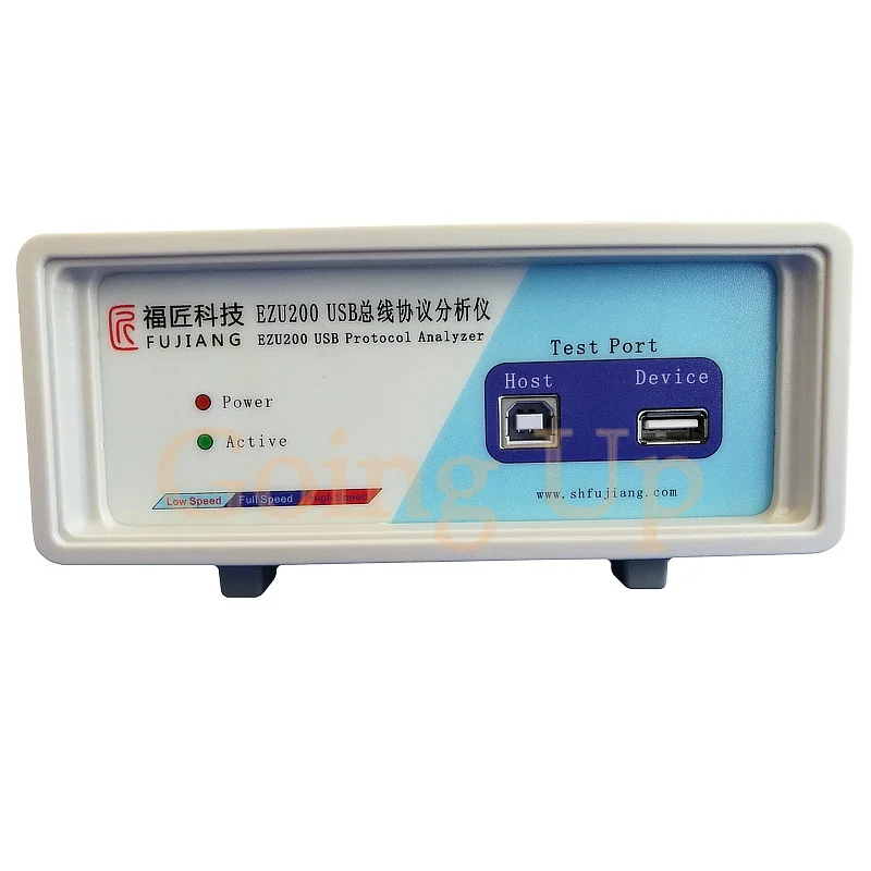Ezu200 Usb Protocol Analyzer Supports Usb 1.1/2.0 Ls/fs/hs Grab Package ...