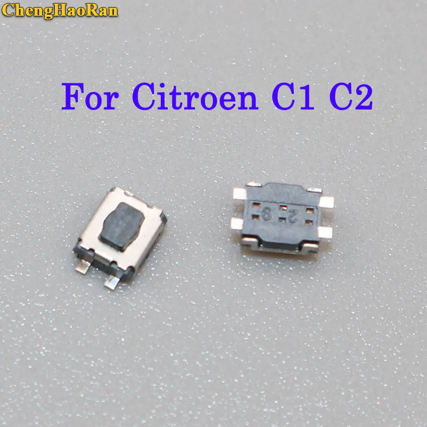 ChengHaoRan-50pcs-200pcs-Micro-Switch-3x4-For-Citroen-C1-C2-C3-C4-C5-C6 ...