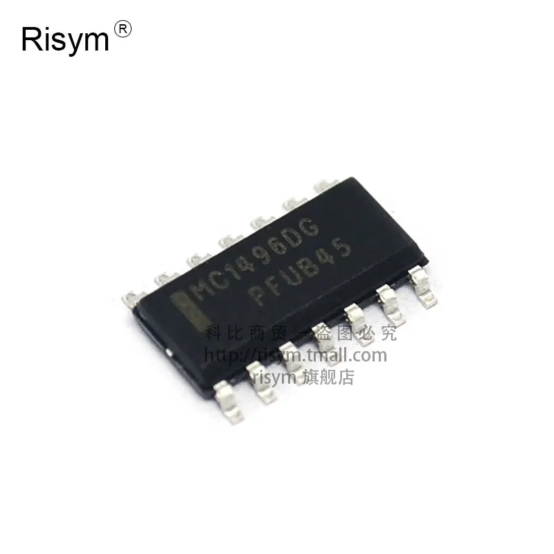100% new origina MC1496D MC1496DG MC1496DR2G SOP14 Free shipping best ...