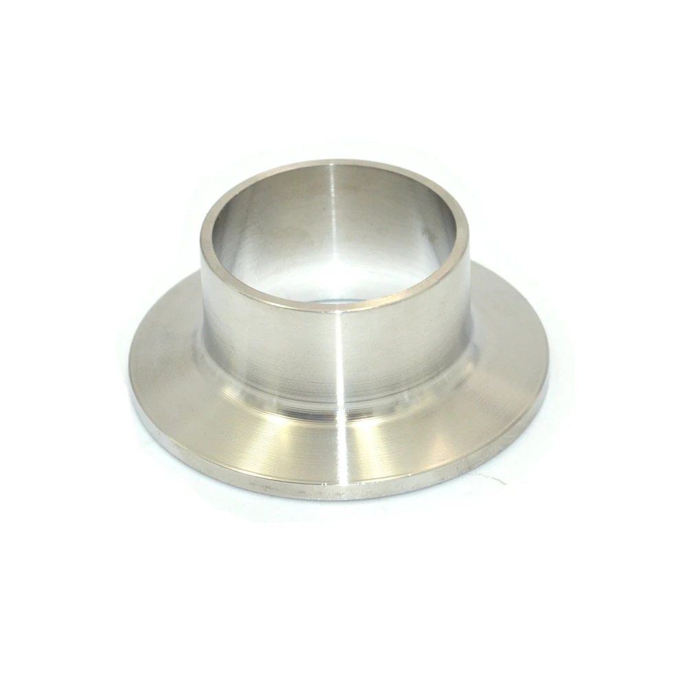 19mm 38mm 51mm Sanitary Pipe Weld welding Ferrule Tri Clamp Type 304 ...