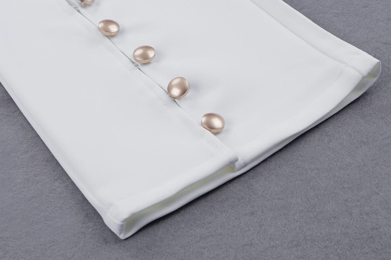 Bqueen, модный сексуальный Деловой брючный костюм с v-образным вырезом ...