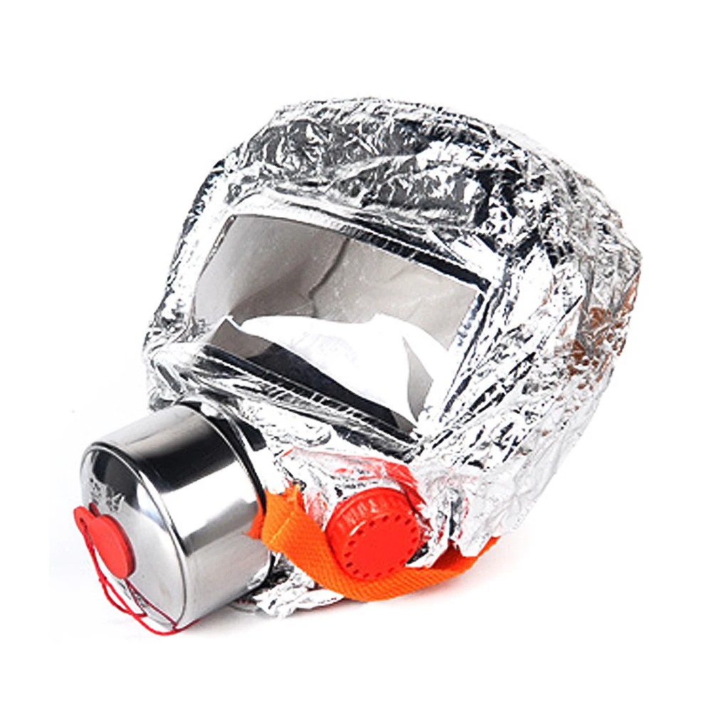 Fire Escape Hood Forced 3C Certification Anti-smoking Fire Dust Carbon ...