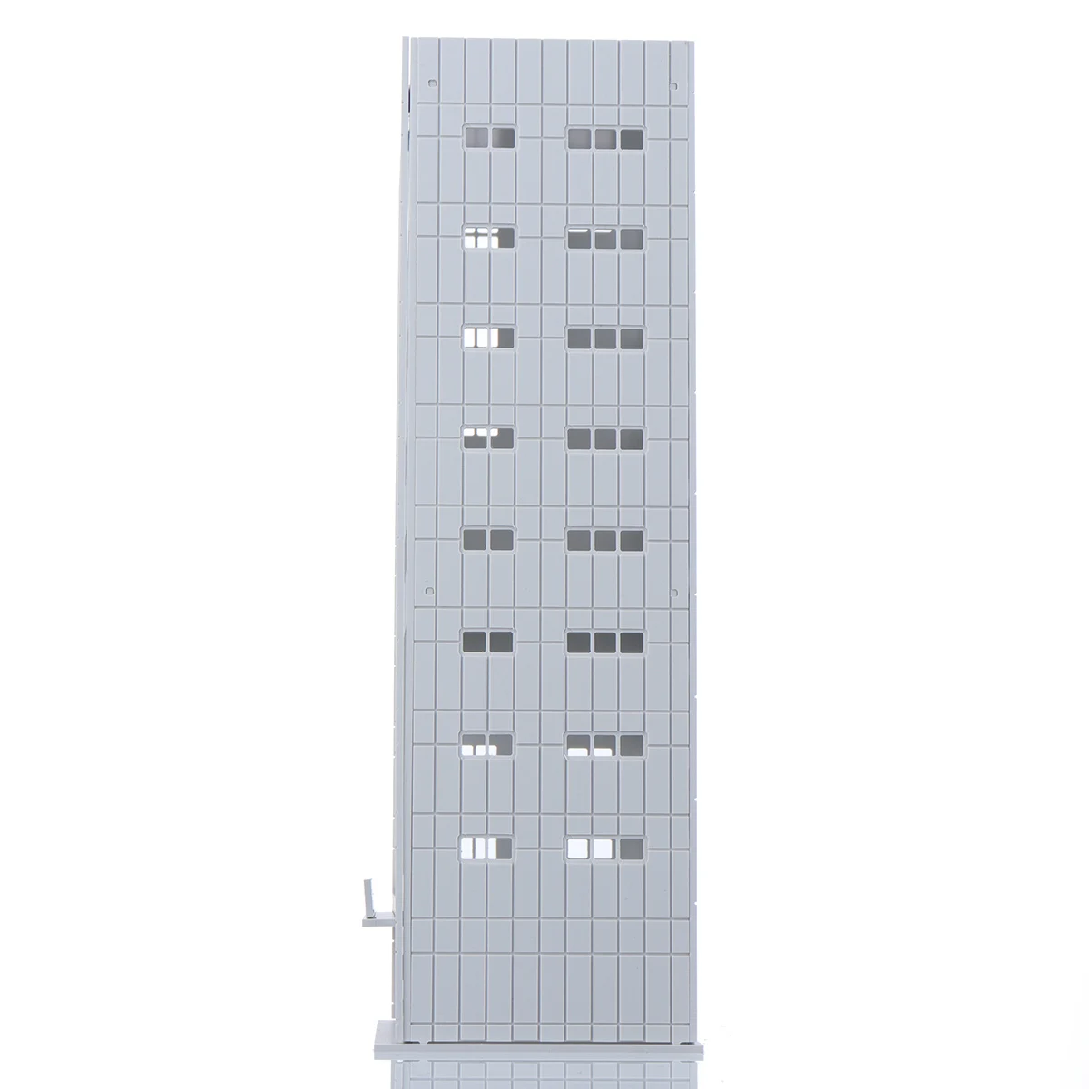 1/150 N Scale Skyscraper Modern Building Toys Sand Table Scene House ...