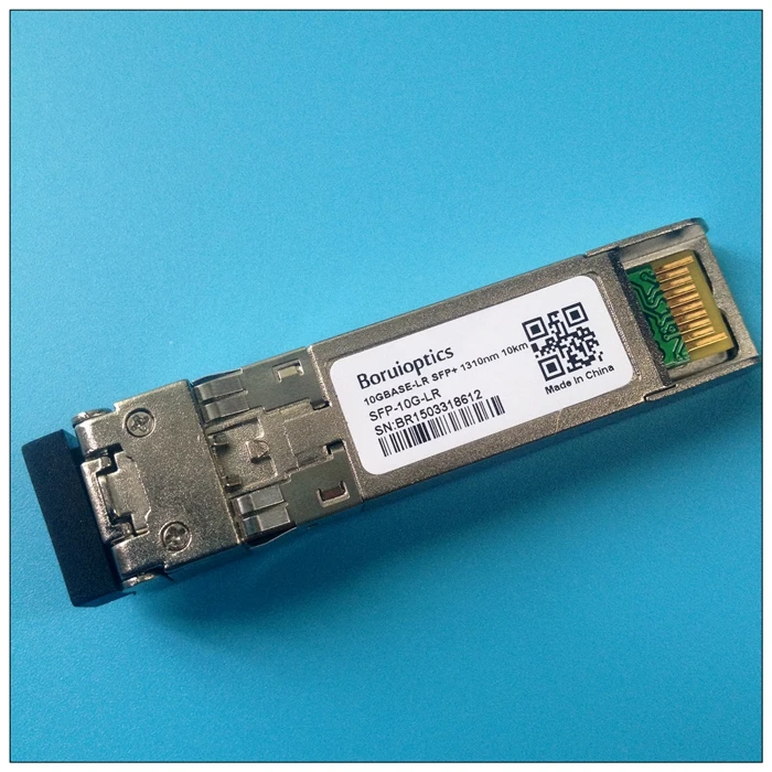 에뮬 렉스 10 그램 XFP LR 1310의 SFP 기가비트 단일 모드 광섬유 통신 광 모듈 10 키로메터 HBA|module ...