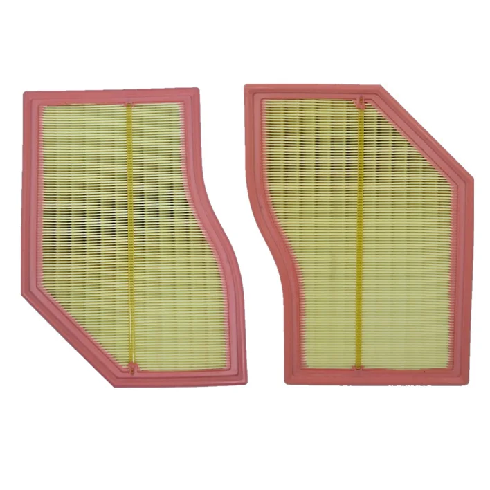 2pcs/set Air Filter A6540940204 For Mercedes-benz Classe A(w177)/classe ...