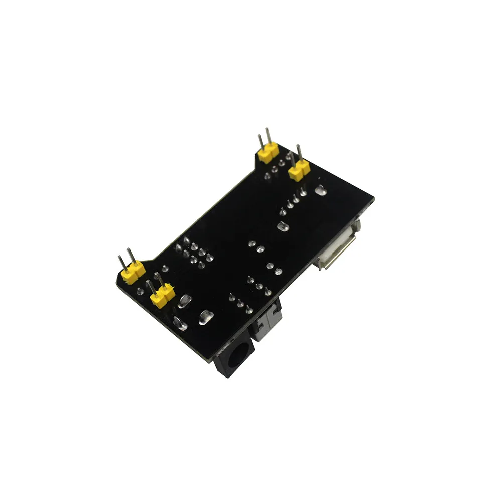 Breadboard Power Supply Module, compatible with 5 V, 3.3 V