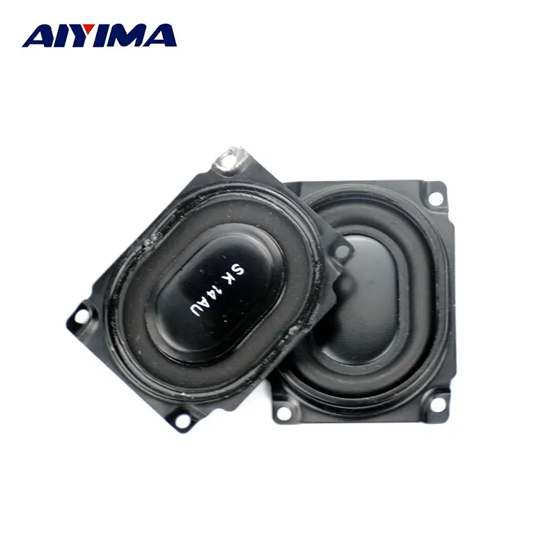 AIYIMA 2pcs 54*43mm SK Bass Speaker Protective Grille Diaphragm DIY for ...