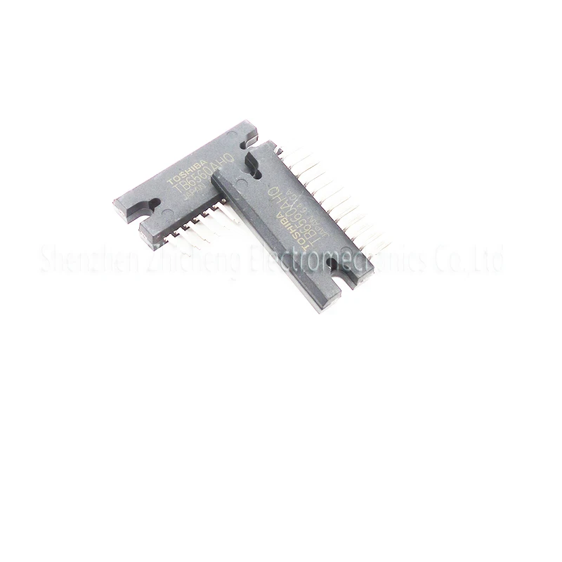 Toshiba Tb6560ahq Pwm Chopper-type Bipolar Driver Ic For Stepping Motor ...