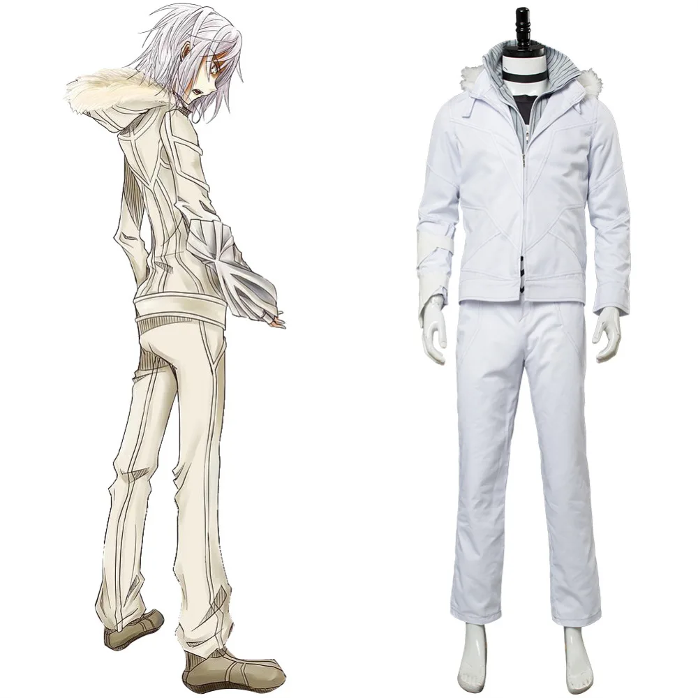 A Certain Magical Index Cosplay Accelerator Costume A Certain ...