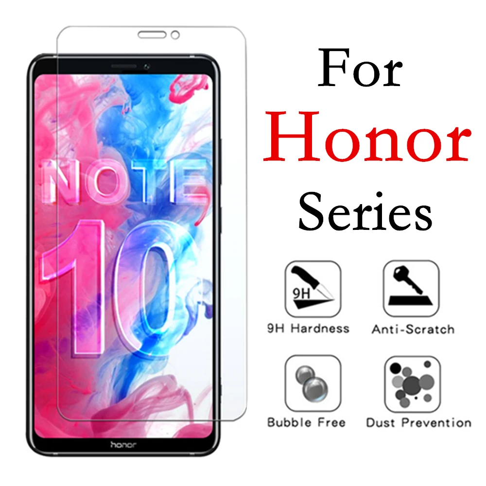 Защитное стекло для huawei honor note 10, защитная пленка для экрана note10 play 8s glas из ...