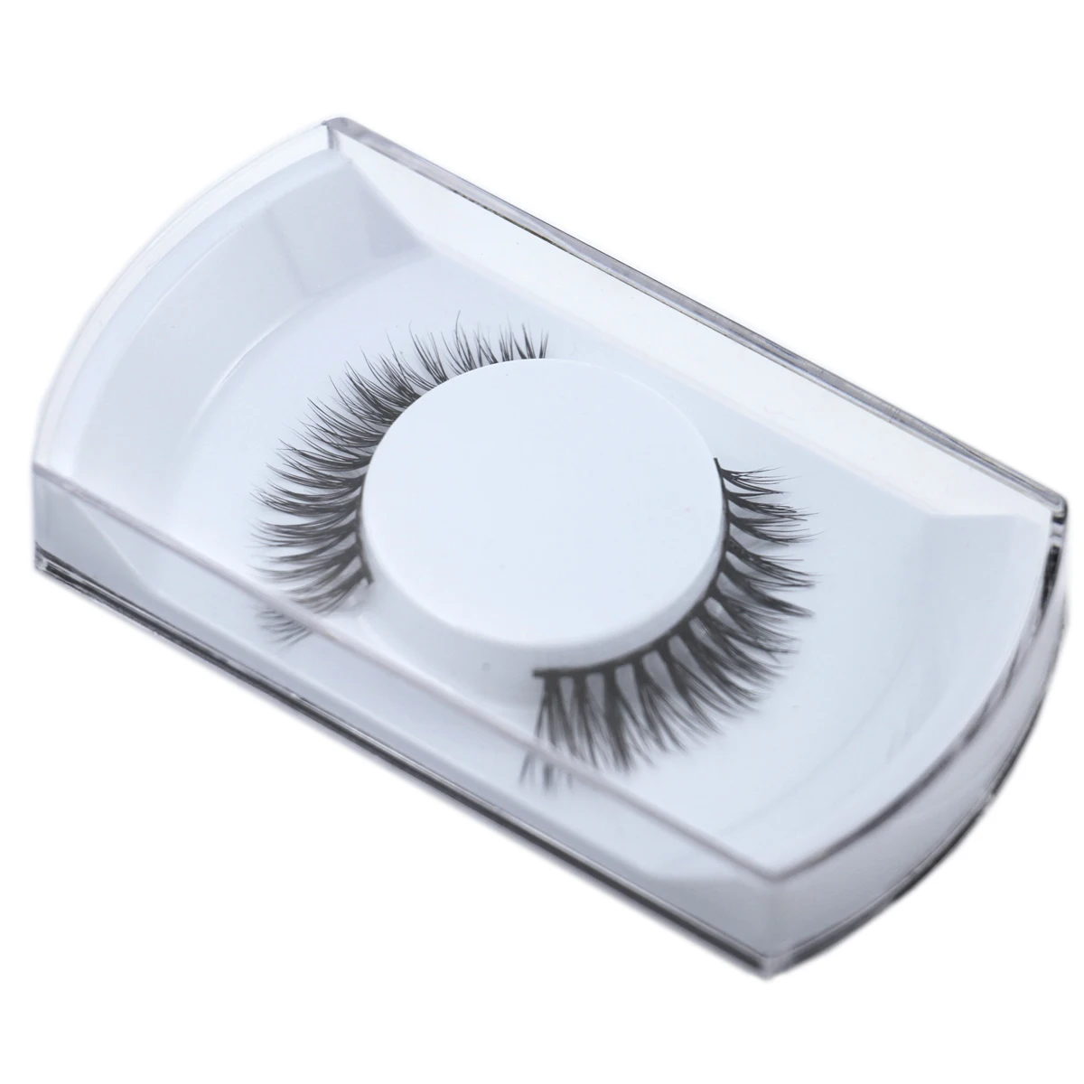 Original Operacosmetics 1 Pair 100% Real Mink Natural Thick False Fake ...