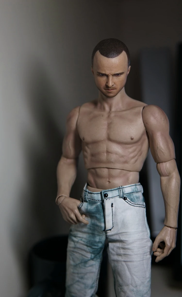 Breaking Bad Jesse Pinkman Action Figure