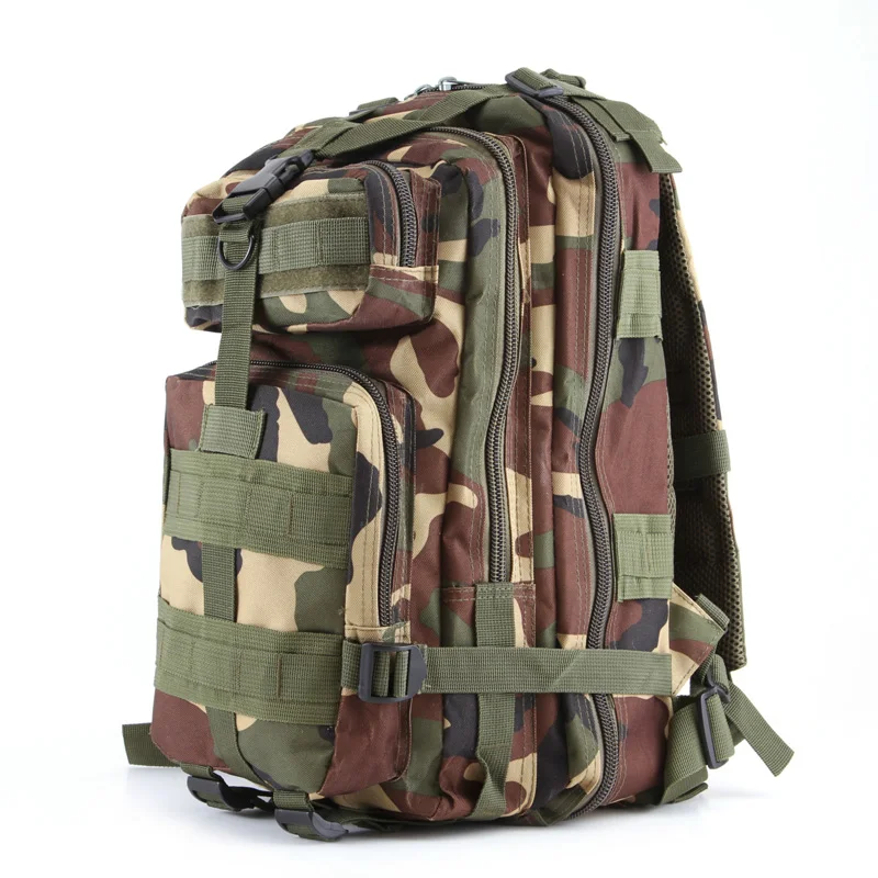 Military-Molle-Backpack-Waterproof-Oxford-Nylon-Camouflage-30L-Bag ...