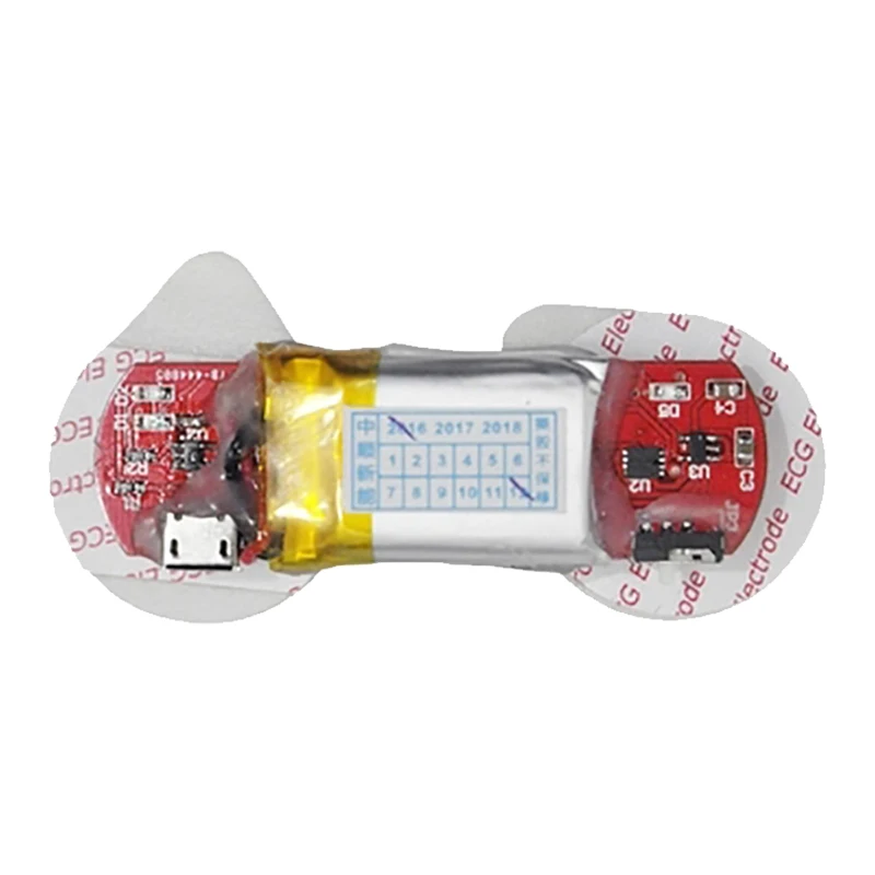 Датчик сердечного ритма ЭКГ BMD101 для Arduino, второй разрабатываемый ...