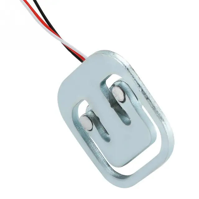 Load Cell 4pcs 50kg With HX711 Amplifier Module For Poland Arduino Load ...