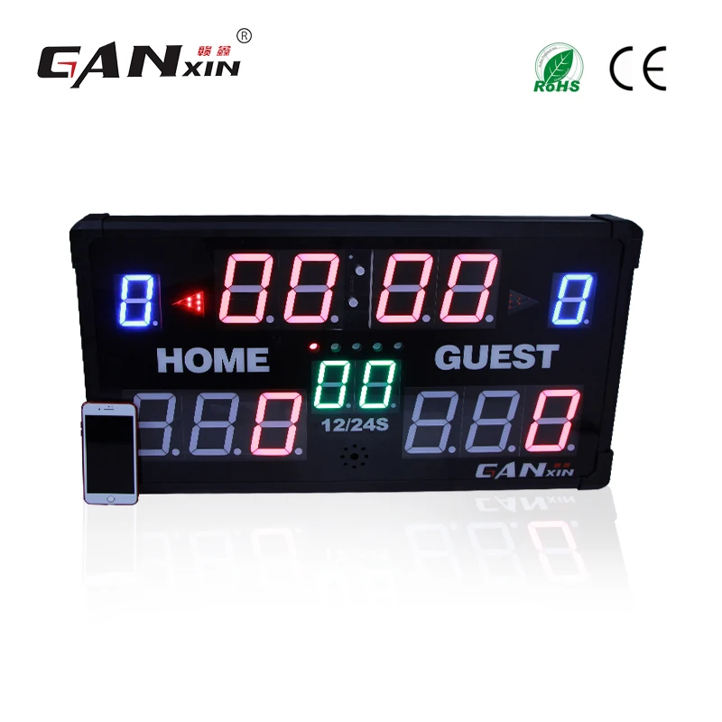 Baseball Scoreboard Controller YZ 2.4G Remote Controller For Baseball ...