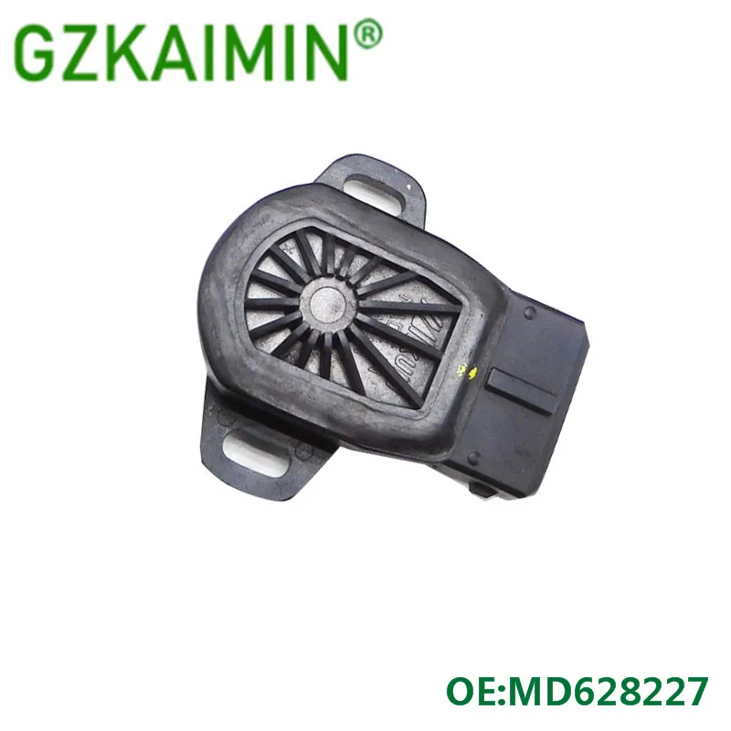 high qualty TPS SENSOR oem MD628186 MD628227 Throttle Position Sensor ...